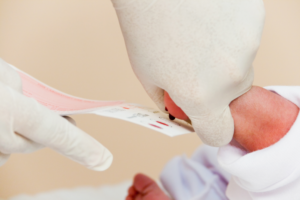 NBS Sample Collection | Newborn Screening Reference Center