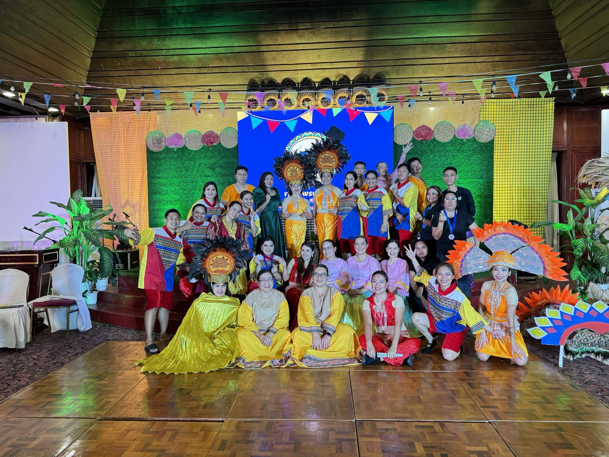 NSC Visayas Wins Best Performance at 2024 Newborn Screening Center ...